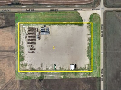 Industrial real estate for sale in Chipman, AB | Ritchie Bros. Auctioneers