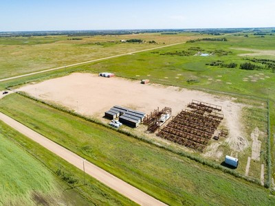 Industrial real estate for sale in Chipman, AB | Ritchie Bros. Auctioneers