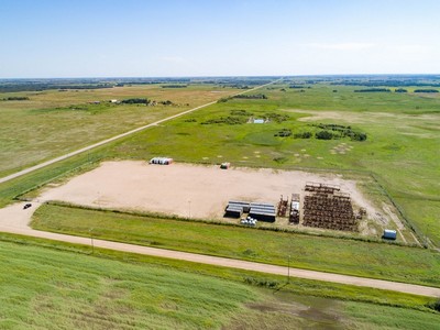Industrial real estate for sale in Chipman, AB | Ritchie Bros. Auctioneers
