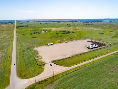 Industrial real estate for sale in Chipman, AB | Ritchie Bros. Auctioneers