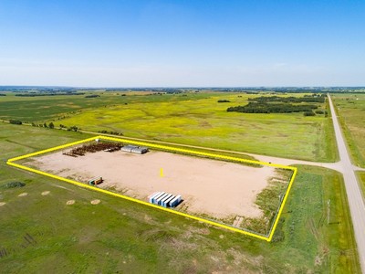 Industrial real estate for sale in Chipman, AB | Ritchie Bros. Auctioneers