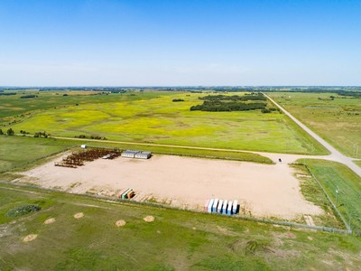 Industrial real estate for sale in Chipman, AB | Ritchie Bros. Auctioneers