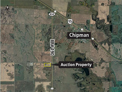 Industrial real estate for sale in Chipman, AB | Ritchie Bros. Auctioneers
