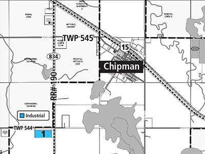 Industrial real estate for sale in Chipman, AB | Ritchie Bros. Auctioneers