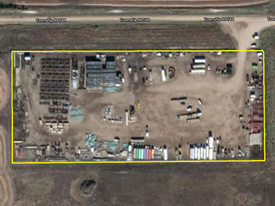 Industrial real estate for sale in Chipman, AB | Ritchie Bros. Auctioneers