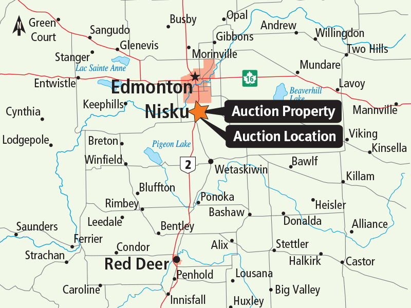 Nisku, AB – October 29, 2020 | Ritchie Bros. Auctioneers