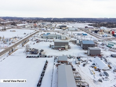 Commercial real estate for sale near Sundre, AB | Ritchie Bros. Auctioneers